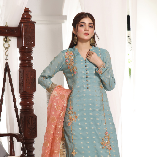 Zainab Hassan - The Ultimate Women Fashion Brand! – Zainab Hasan