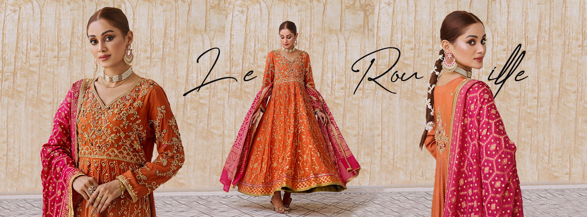 Zainab Hassan - The Ultimate Women Fashion Brand! – Zainab Hasan